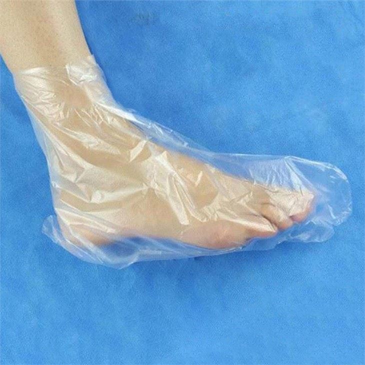 Plastic Foot Covers